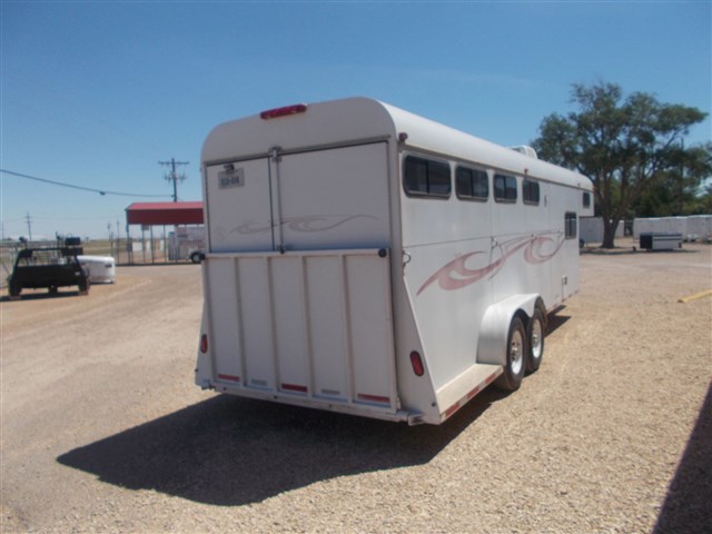 2004 Double D horse