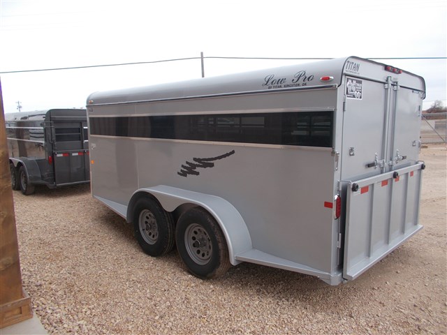 2021 Titan LOW PRO SS