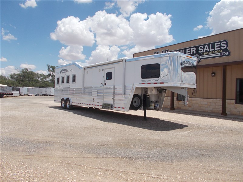 2019 Bloomer EVOLUTION