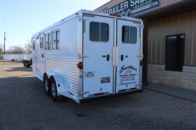 2006 Featherlite 8546