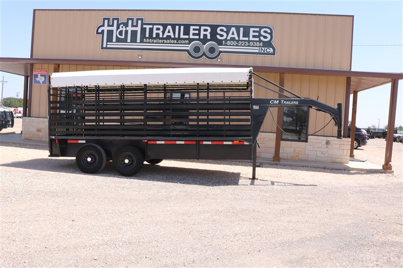CM Trailers for Sale