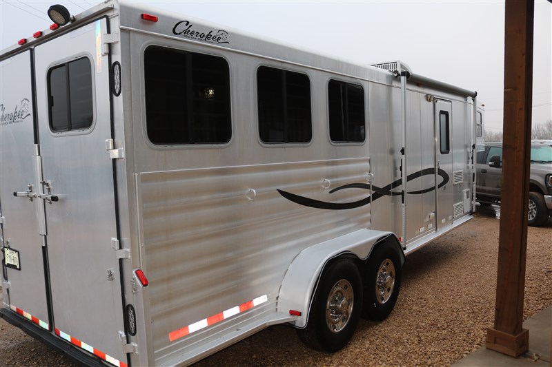 2005 Cherokee TOMAHAWK