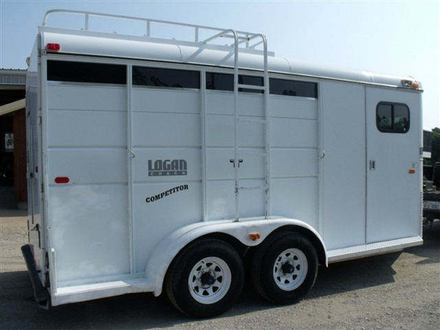 1996 Logan Coach Competitor