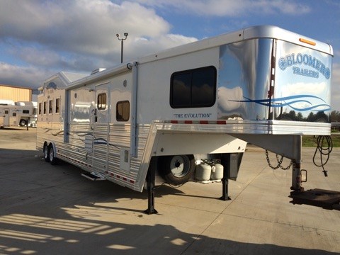 2011 Bloomer Evolution