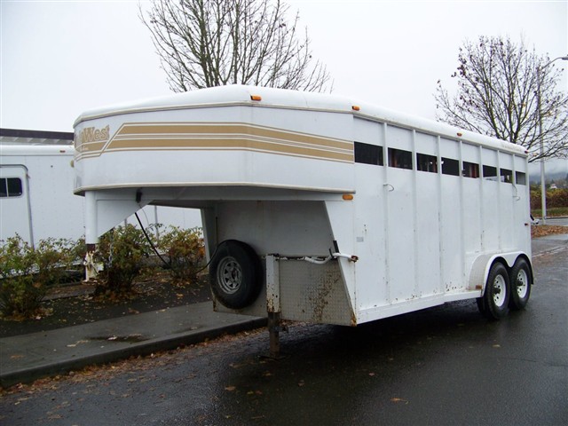 1998 Trails West 16' Stock