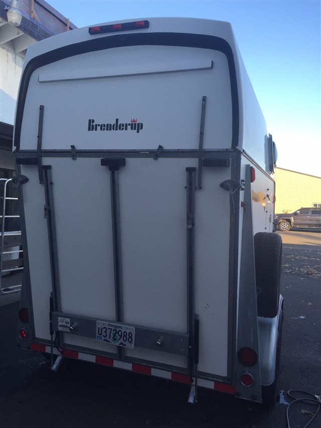 2007 Brenderup Baron TC 2 Horse