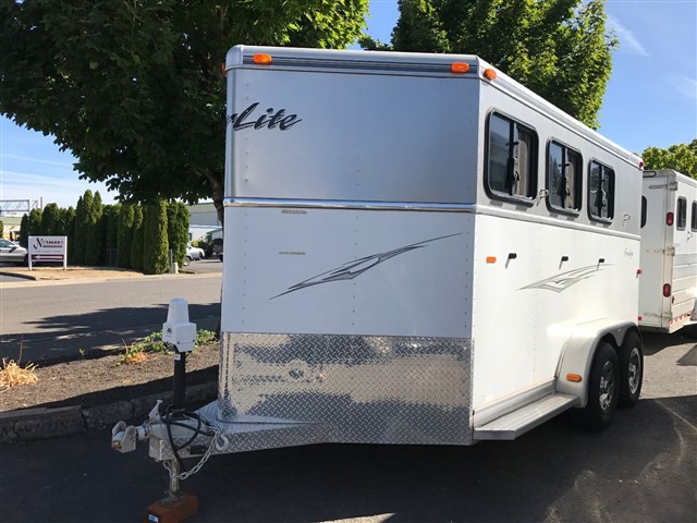 2008 SilverLite Freedom 3 Horse