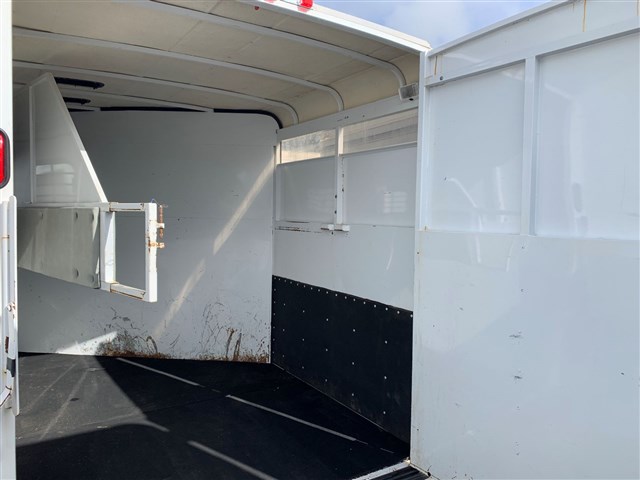 1995 Circle J 2 Horse Slant