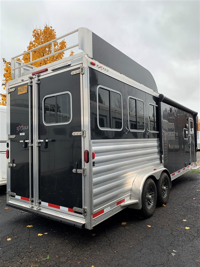 2018 Exiss Escape 7310