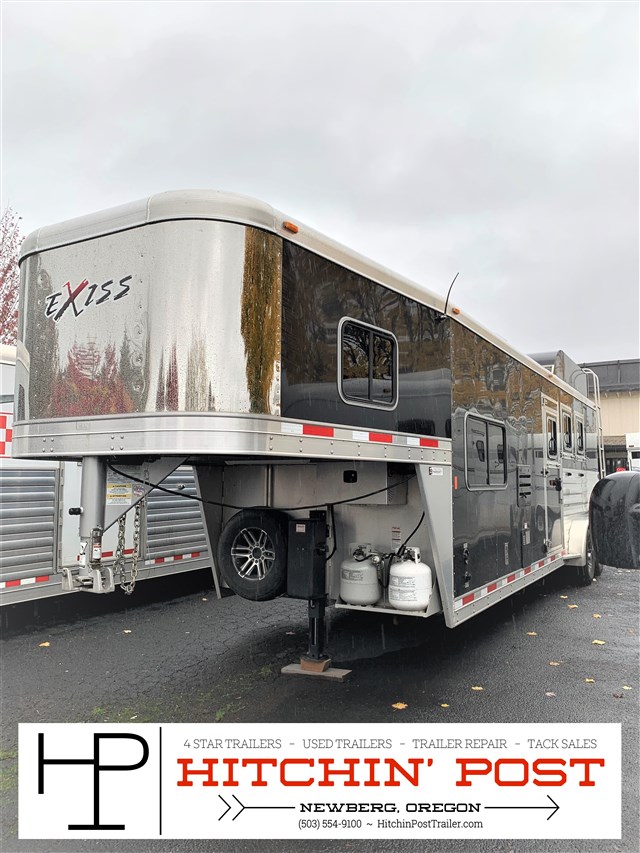 2018 Exiss Escape 7310