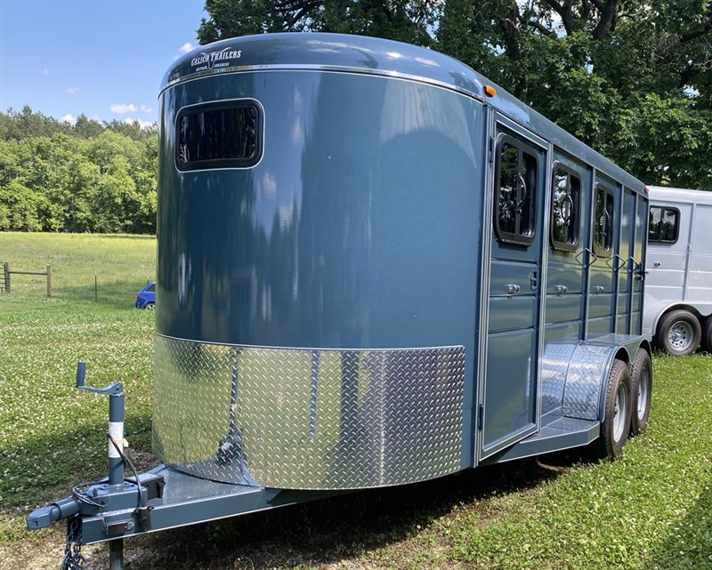 Horse Trailer Blue Book