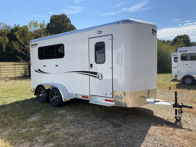 2025 Shadow IN STOCK! 3 Horse Slant PRO Series