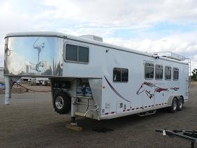 2004 Logan Coach 4-Horse Slant LQ