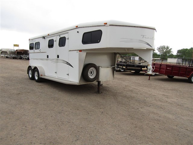 2000 Trails West 2-Horse GN Sierra