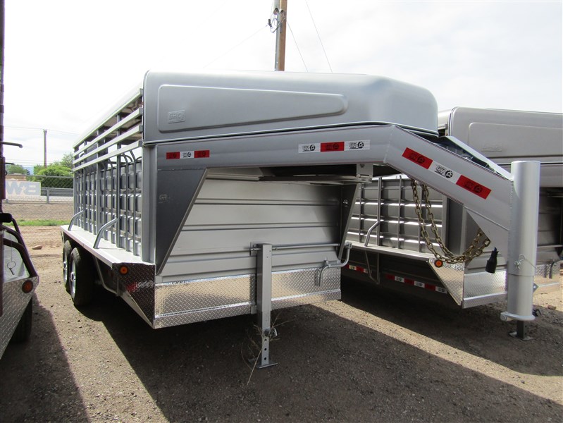 2023 GR 14K 6'8"x16' GN Stock