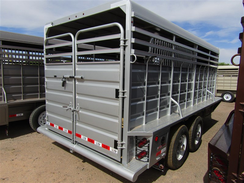 2023 GR 14K 6'8"x16' GN Stock