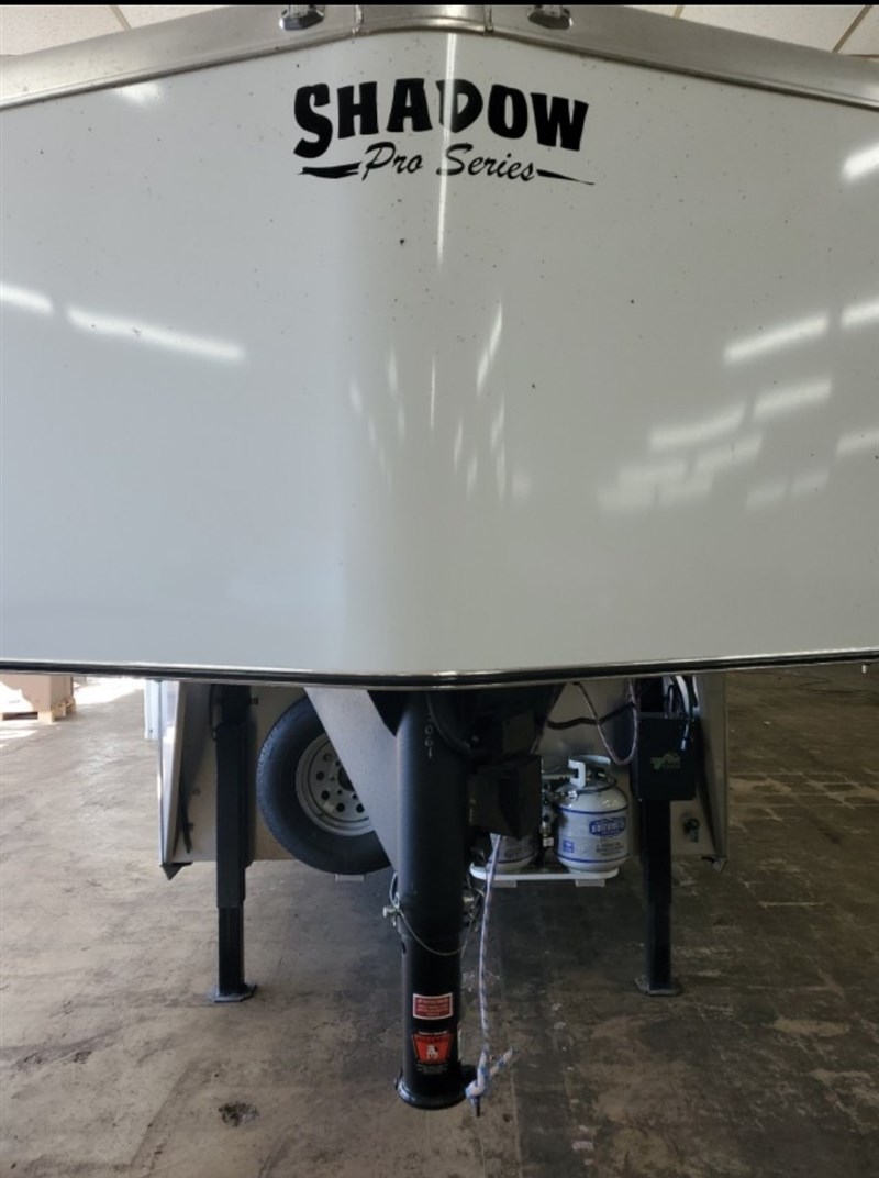 2021 Shadow Pro Series 14'6 Living Quarter