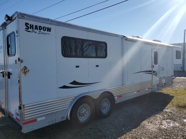 2016 Shadow Pro Series 10'6 Living Quarter