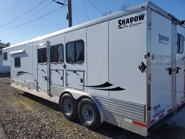 2016 Shadow Pro Series 10'6 Living Quarter