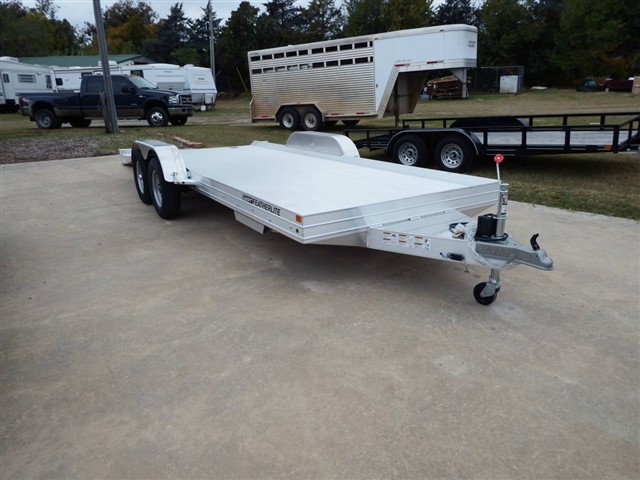 2014 Featherlite Car hauler
