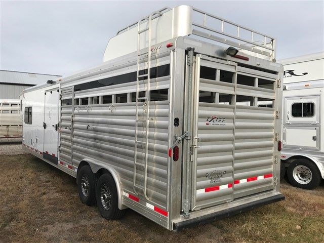2015 Exiss Stock