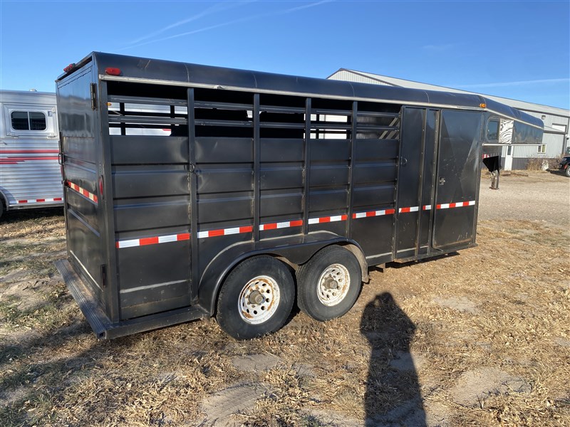 2000 Circle D Stock/Combo