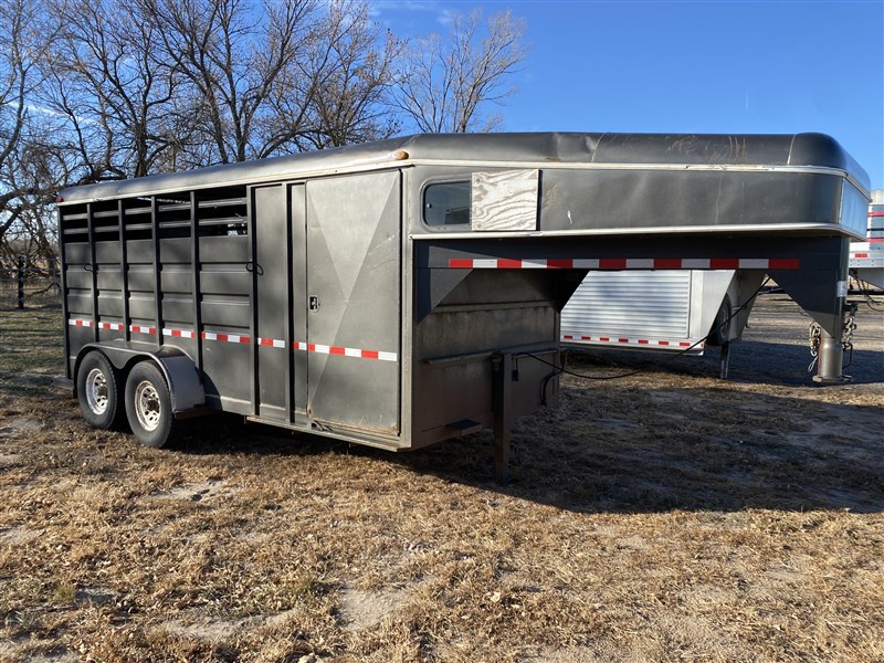 2000 Circle D Stock/Combo