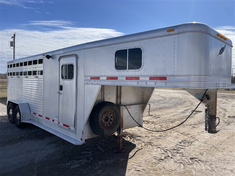 1995 Featherlite Stock/Combo