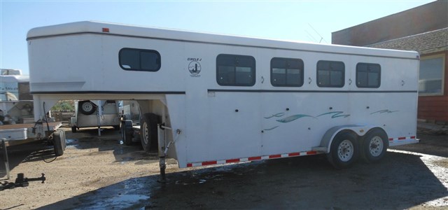 Circle J Trailers for Sale