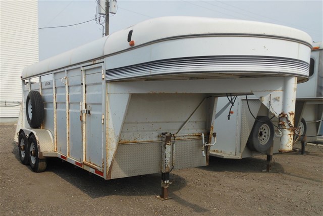 Circle J Trailers for Sale