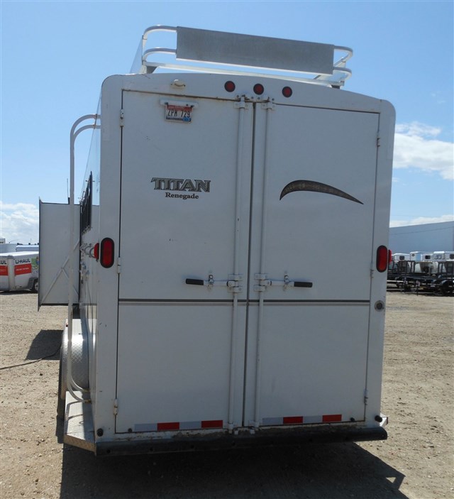 2006 Titan