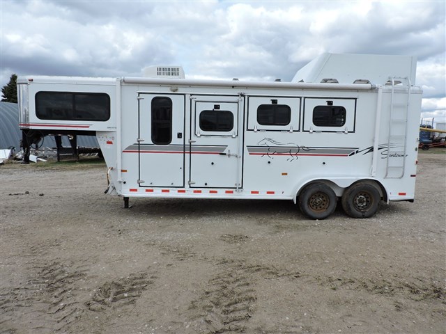 2004 SUNDOWNER Sunlite 727