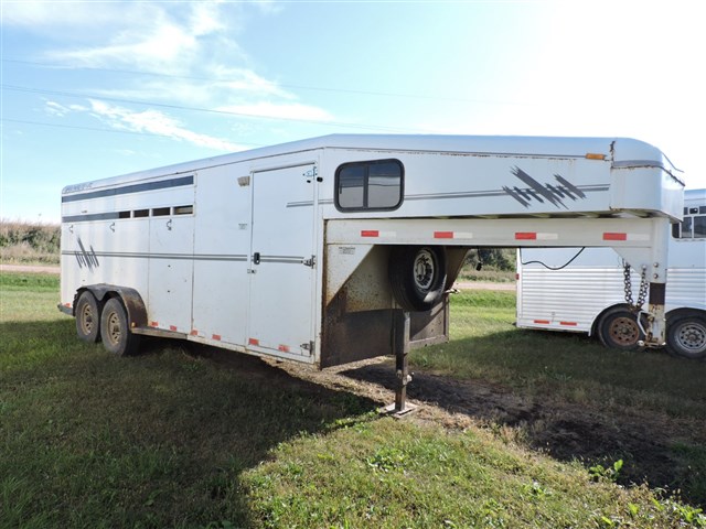 1997 Featherlite Stock/Combo