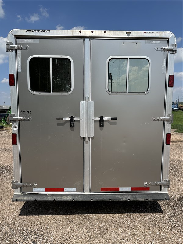 2013 Featherlite 8541