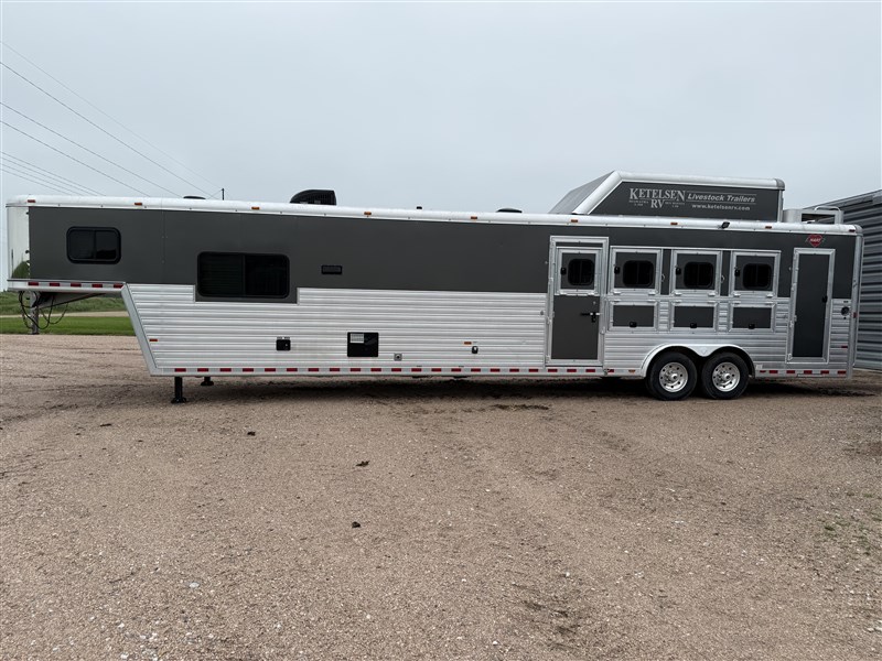 2019 Hart Traditional LQ with Smart Tack