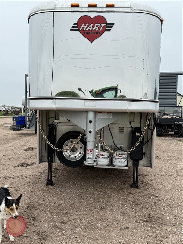 2019 Hart Traditional LQ with Smart Tack