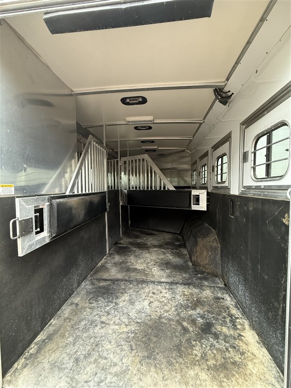 2019 Hart Traditional LQ with Smart Tack