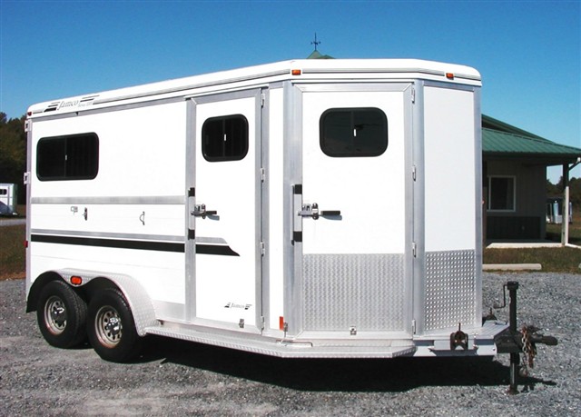 2005 Jamco Series 2000 2H BP w-DR Tall & Wide