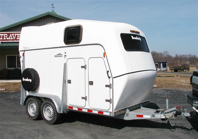 2005 Brenderup Baron SL with Expandable InstaTack