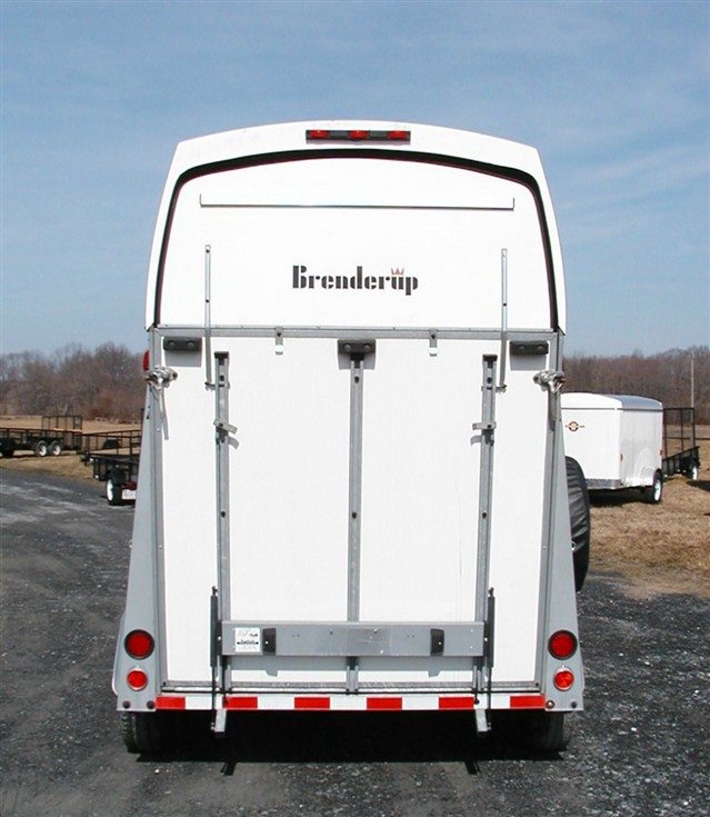 2005 Brenderup Baron SL with Expandable InstaTack