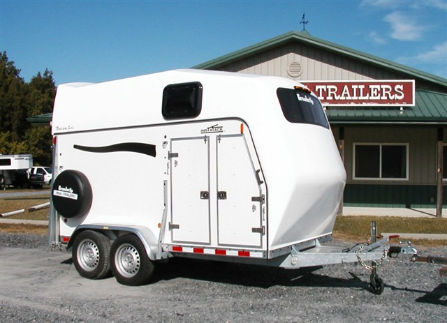 2011 Brenderup Baron L SL XL w-Expandable DR