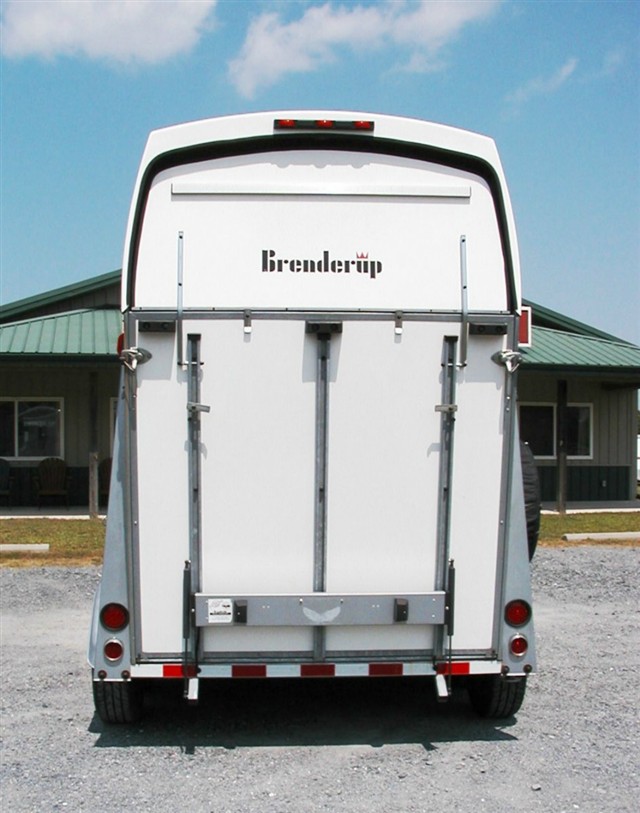 2005 Brenderup Baron TC with InstaTack DR