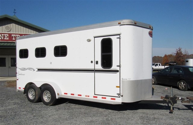 2005 Sundowner 727 3H BP - XTall, Roomy & Loaded