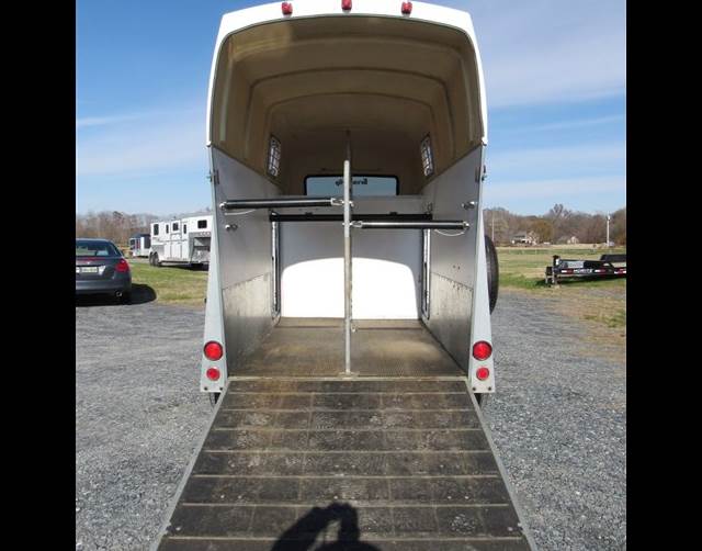 2002 Brenderup Baron TC 2H with InstaTack DR - No Truck Reqd!
