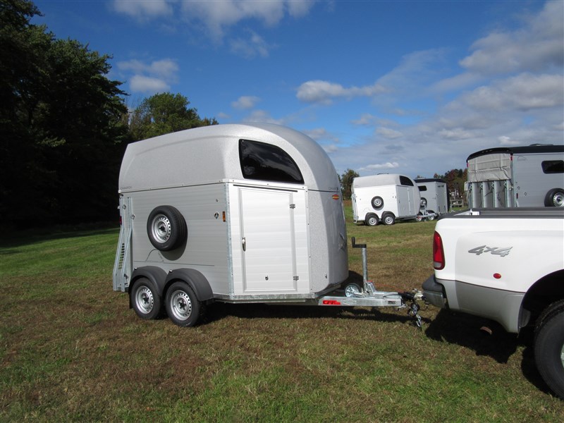 2024 Bockmann Champion R - Tack Compartment & Easy to Tow!