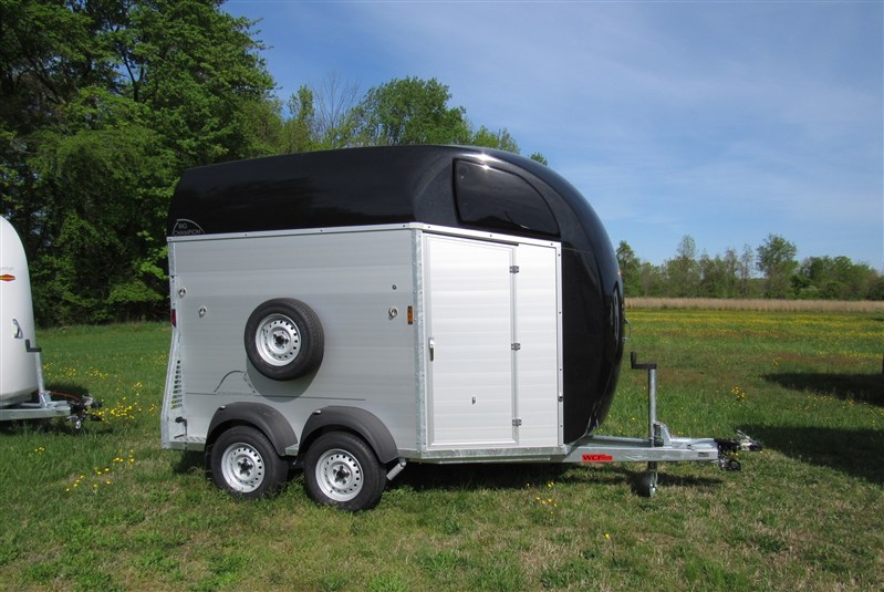 2024 Bockmann Big Champion E - Tall Doors & Easy-Access Tack!