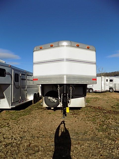 2005 Sidekick 2 Horse Straight Load