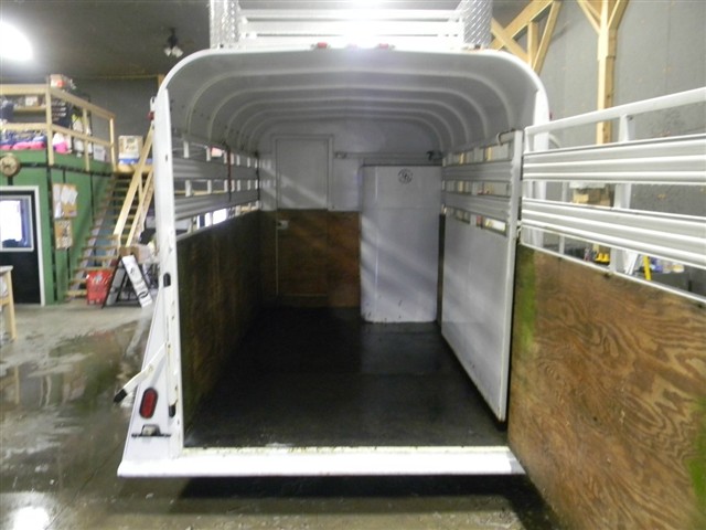 2005 Double D 2-3 horse weekend package