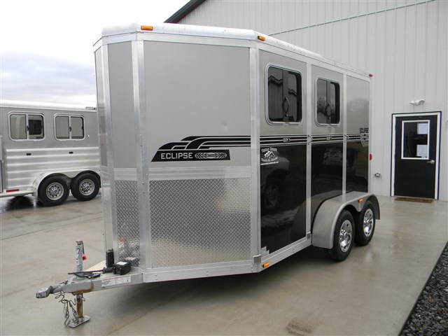 2014 Eclipse 2 horse slant BP