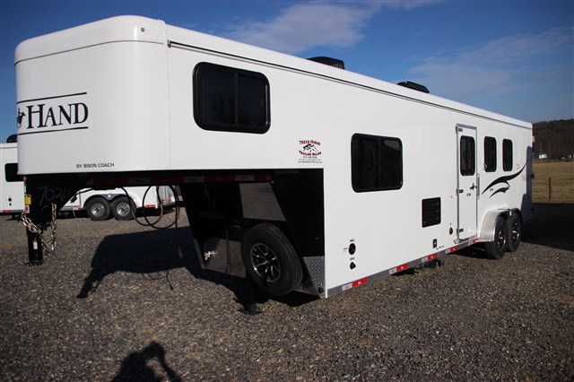 2017 Bison 7310 Bison Trail Hand